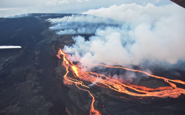 Hawái | La erupción en imágenes de Mauna Loa, el mayor volcán activo ... Hawái | La erupción en imágenes de Mauna Loa, el mayor volcán activo ...