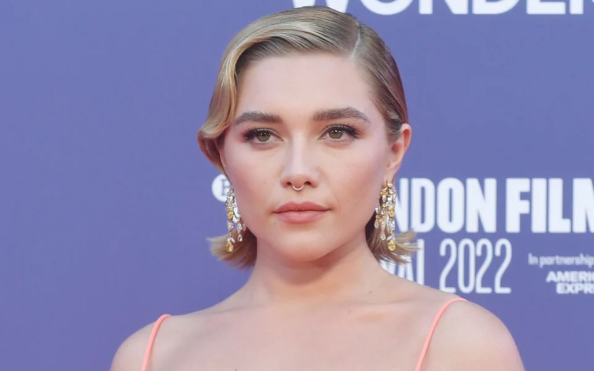 Florence Pugh fue atacada por borregos en el set de ‘The Wonder ...