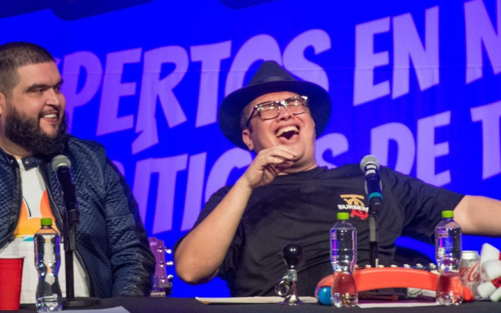 Es Fácil Echarle La Culpa Al Comediante Franco Escamilla Defiende A