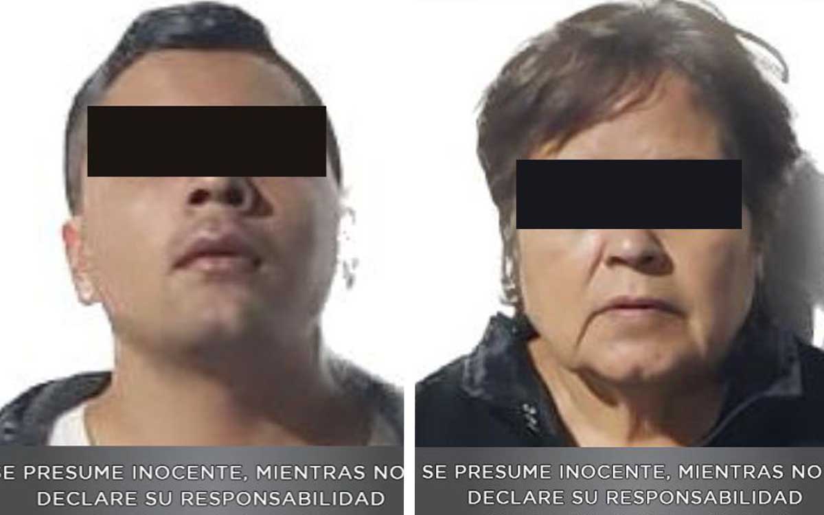 Vinculan A Proceso A Jesús Alexis N Y Su Madre Por El Feminicidio De