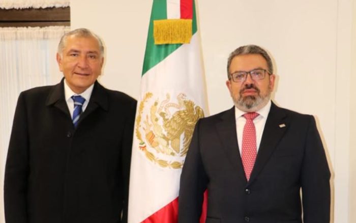 Asume Jorge Nuño Lara titularidad de la SICT | Aristegui Noticias