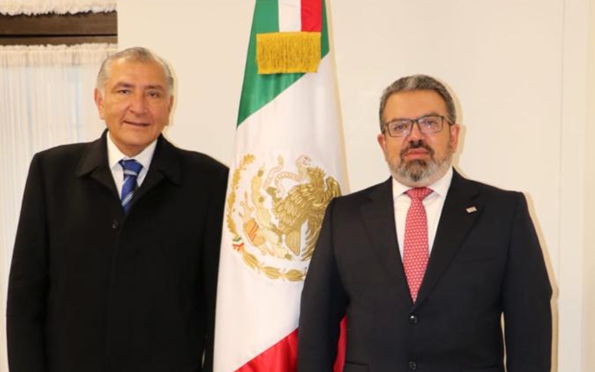 Asume Jorge Nuño Lara titularidad de la SICT | Aristegui Noticias Asume Jorge Nuño Lara titularidad de la SICT | Aristegui Noticias