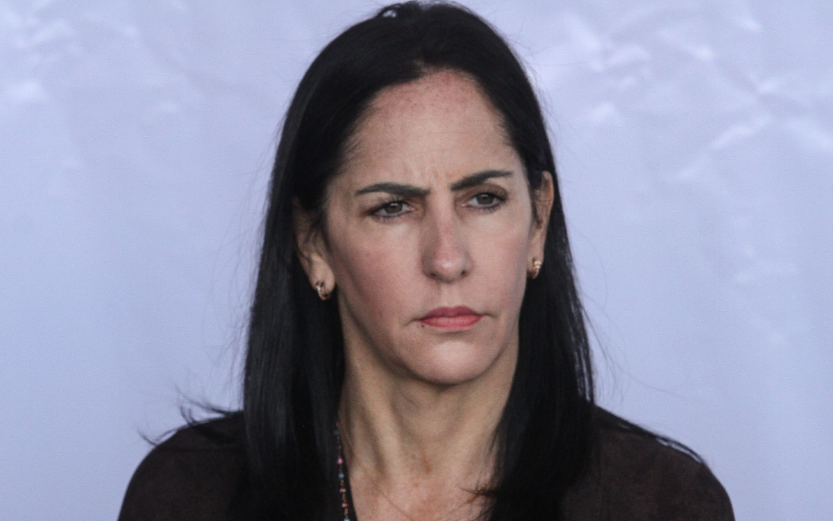 Lía Limón se destapa para ser jefa de Gobierno de la CDMX | Video ...