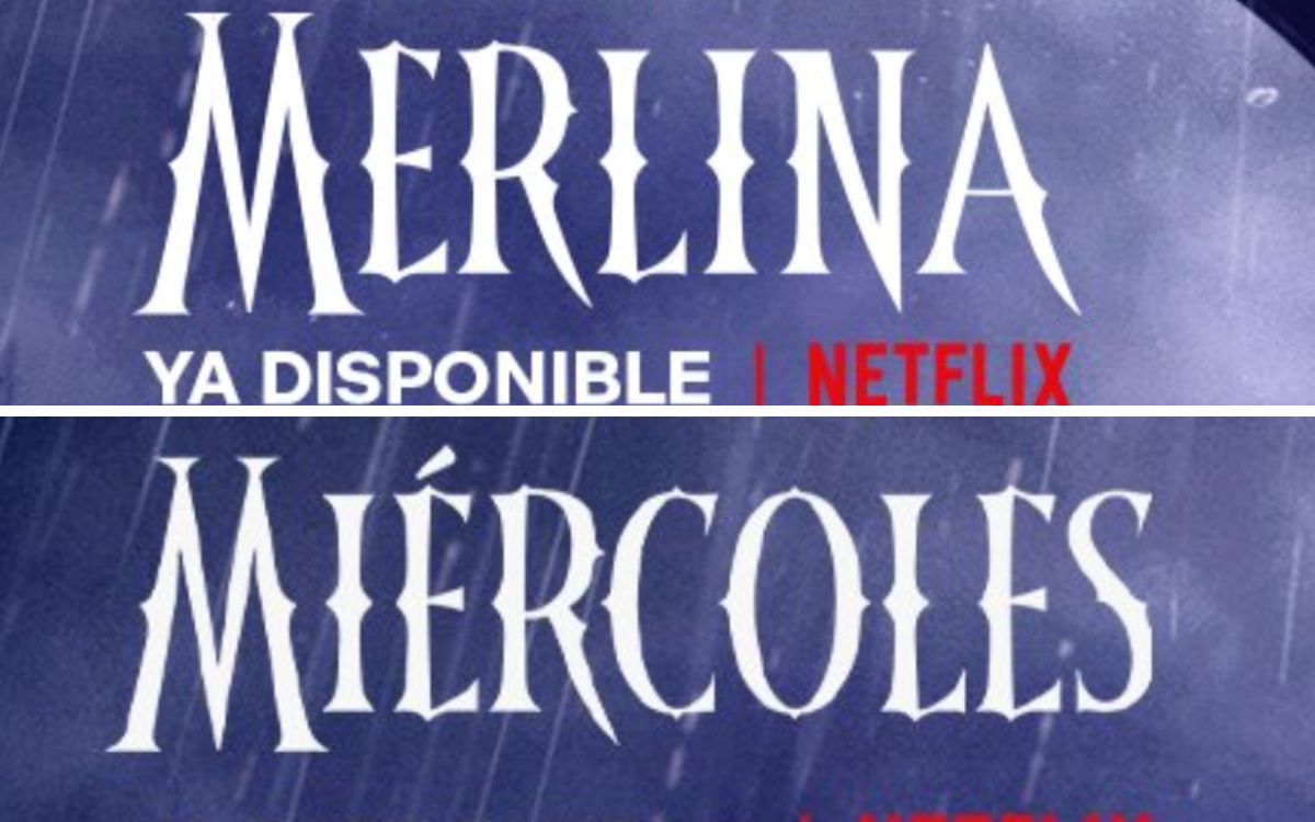 ¿Por qué Merlina es conocida como Miércoles en otros países? | Aristegui Noticias