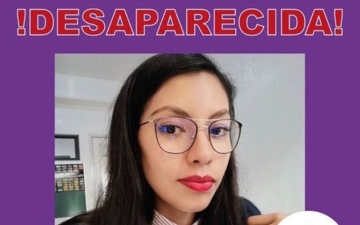 Maestra Mónica Citlalli De Ecatepec Es La Mujer Encontrada En La México