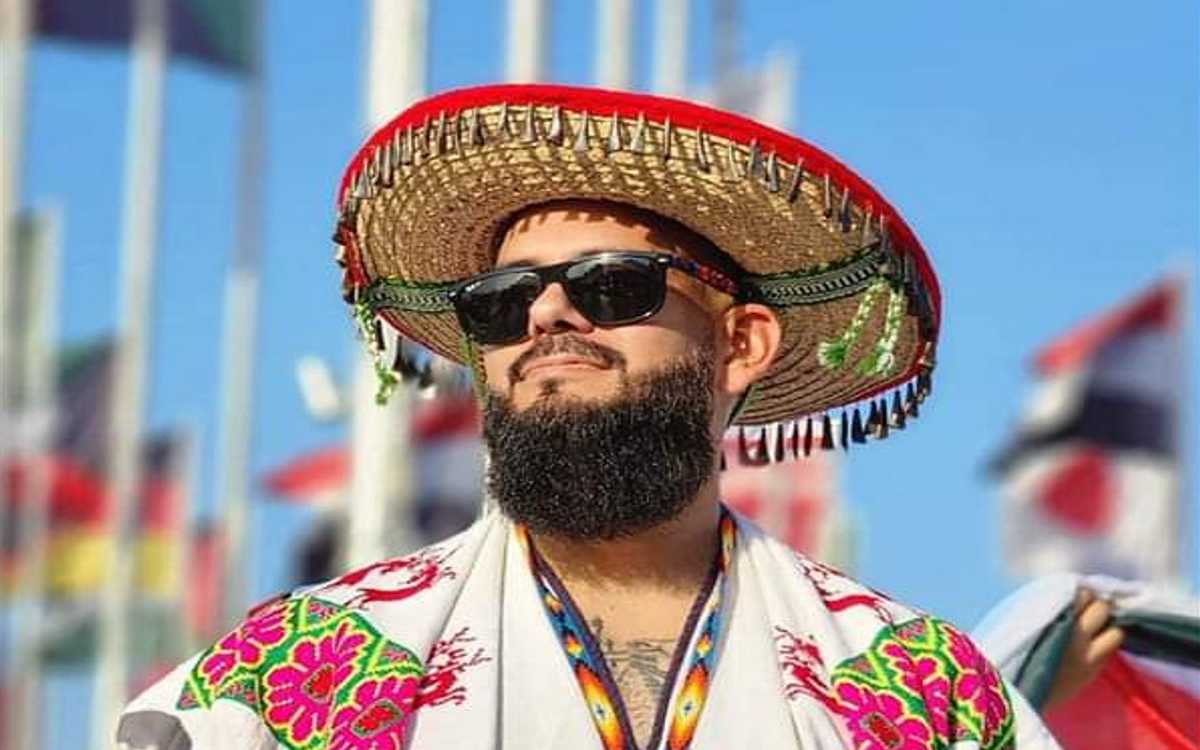 Nayaritas llevan la cultura wixárika para apoyar a México en Qatar ...