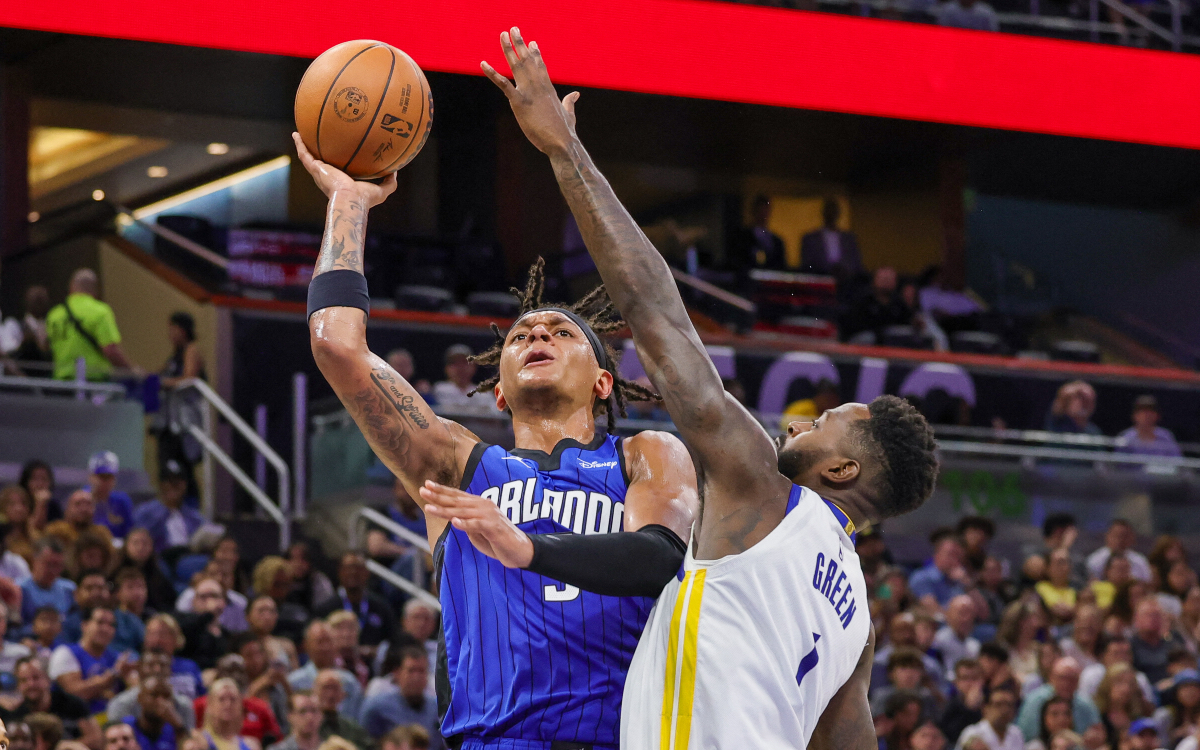 NBA: Magic de Orlando propina a Golden State cuarta derrota consecutiva ...