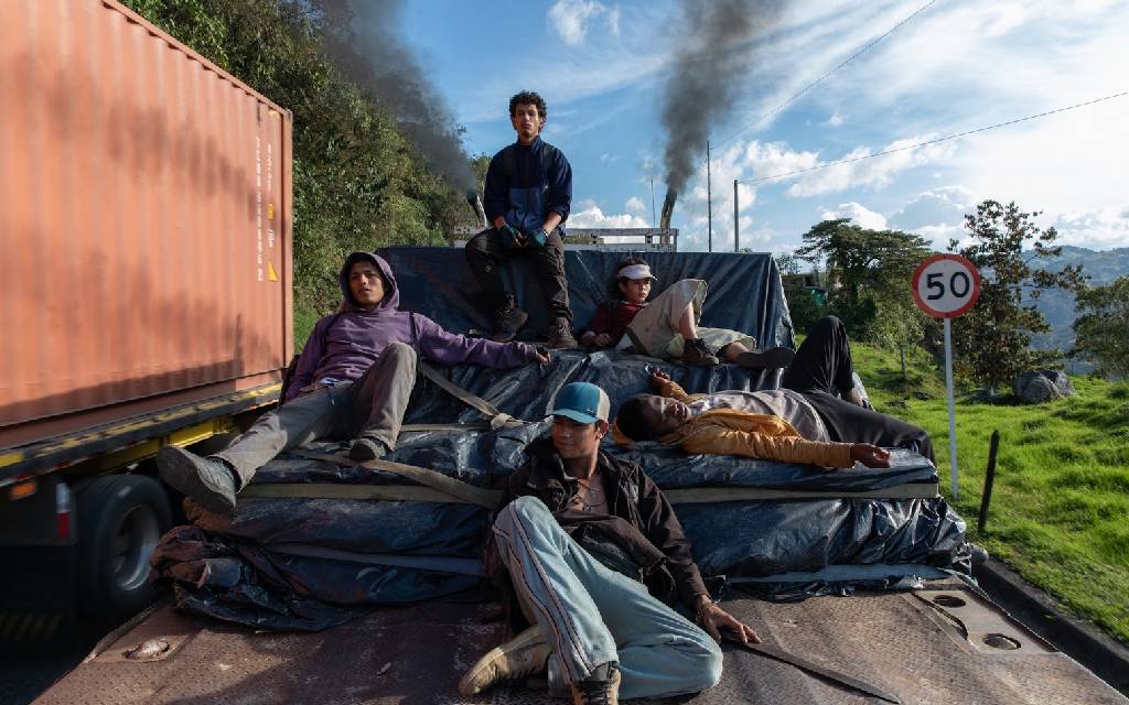 “La belleza es revolucionaria”: Laura Mora, directora de ‘Los reyes del ...
