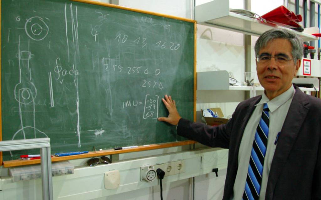 La ciencia del futbol, bajo la mirada del matemático Raúl Rojas ...