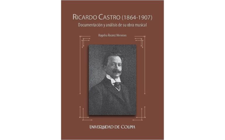 Presentarán libro sobre el músico Ricardo Castro | Aristegui Noticias