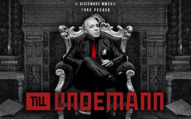 Till Lindemann, vocalista de Rammstein, cumple 60 años | Aristegui Noticias