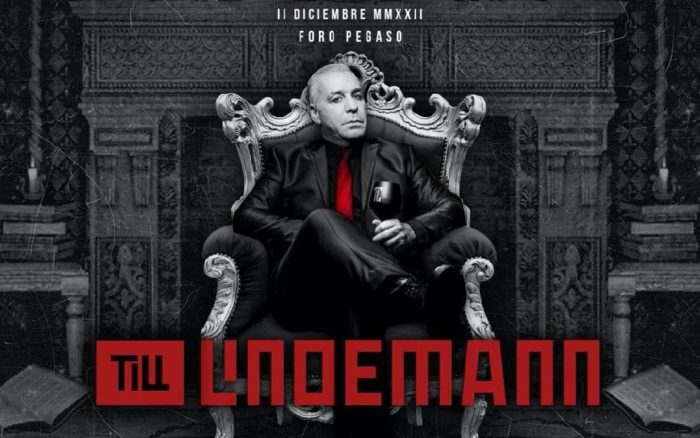 Till Lindemann, vocalista de Rammstein, cumple 60 años | Aristegui Noticias
