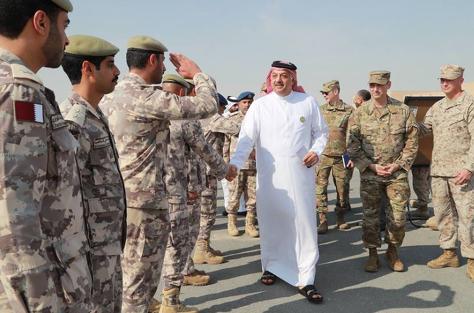 Qatar 2022: Más de 50 mil personas velarán por la seguridad en el ...