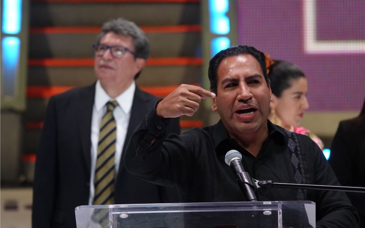Monreal al frente de bancada de Morena depende de AMLO: Eduardo Ramírez ...
