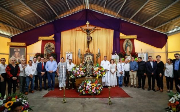 Regresan a Jiutepec escultura histórica robada hace 20 años | Aristegui Noticias