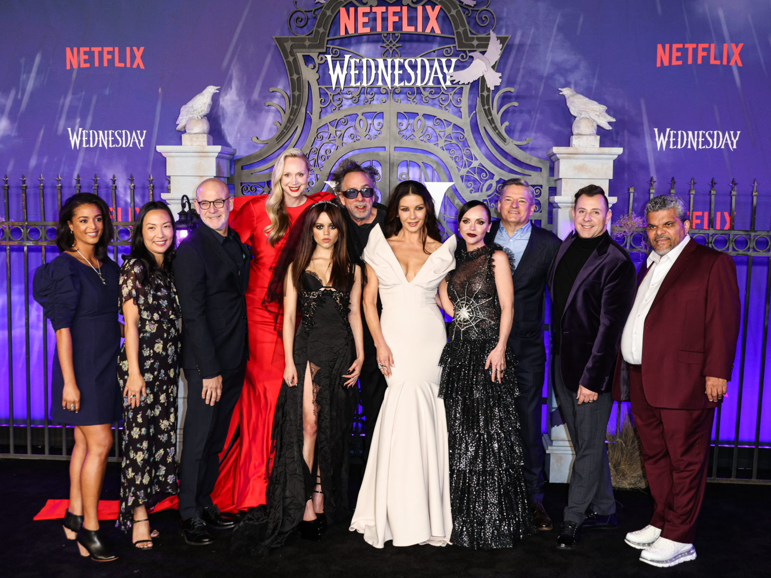 Jenna Ortega acepta que le gustaría una relación lésbica en 'Wednesday ...