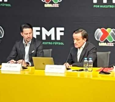 Senadora exige que comparezcan directivos del futbol mexicano ...