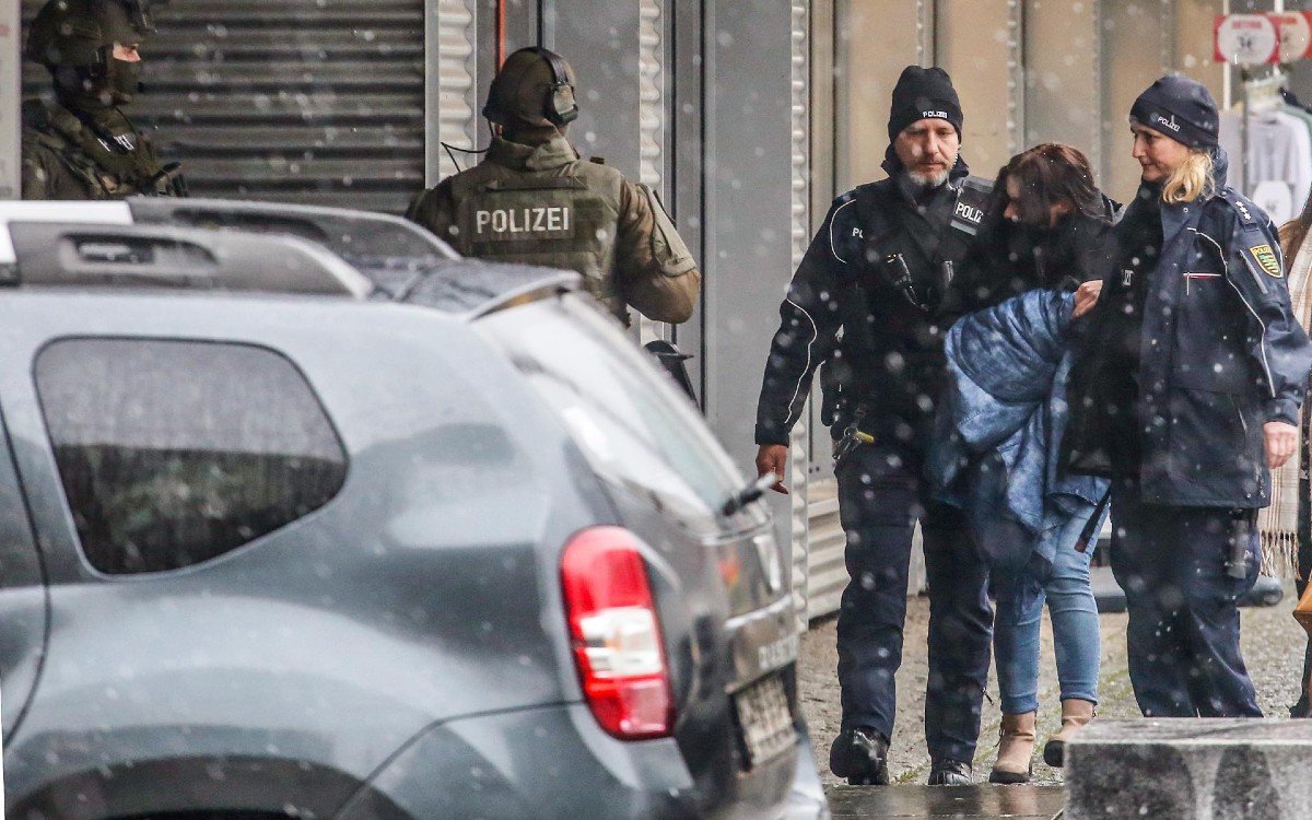 Sujeto asesina a su madre, toma rehenes y es abatido en Alemania ...