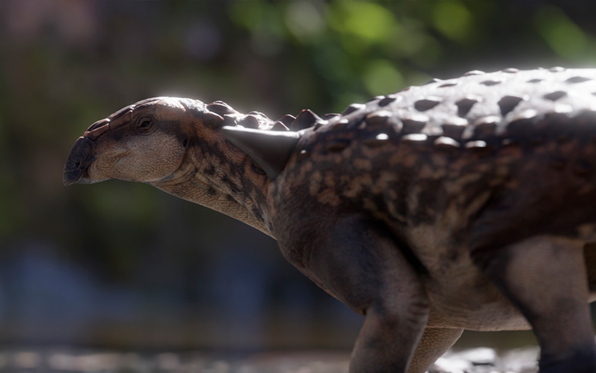 Hallan nuevo dinosaurio en la Patagonia vinculado con algún tipo de ...