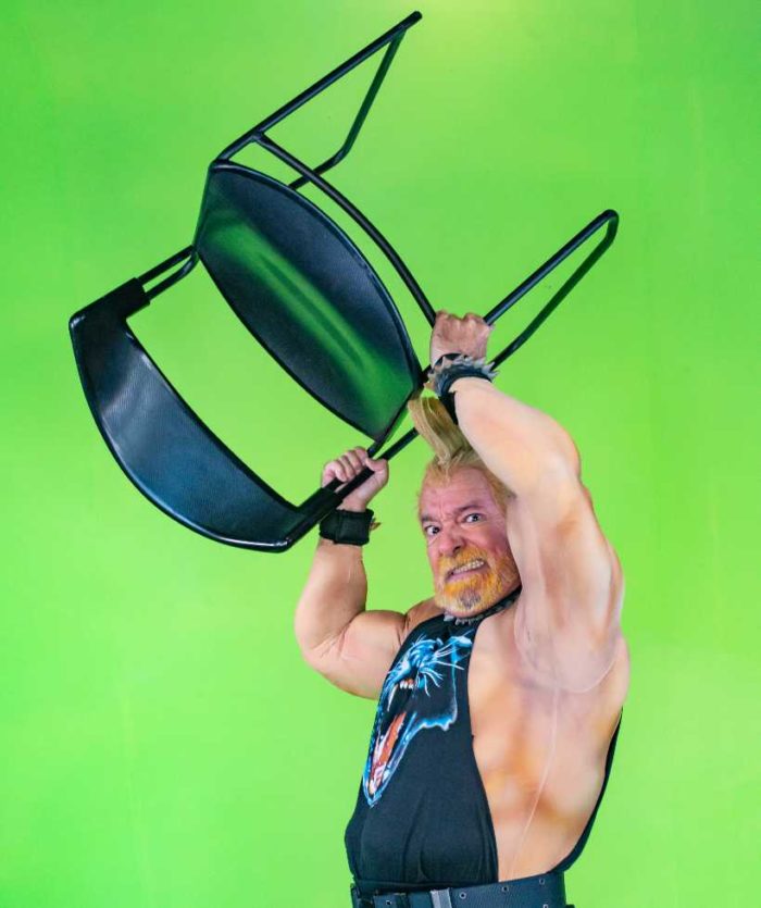 'El Hooligan' volverá a aterrorizar a José Ramón Fernández | Aristegui ...