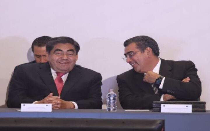 ¿Quién es Sergio Salomón Céspedes, el nuevo gobernador de Puebla ... ¿Quién es Sergio Salomón Céspedes, el nuevo gobernador de Puebla ...