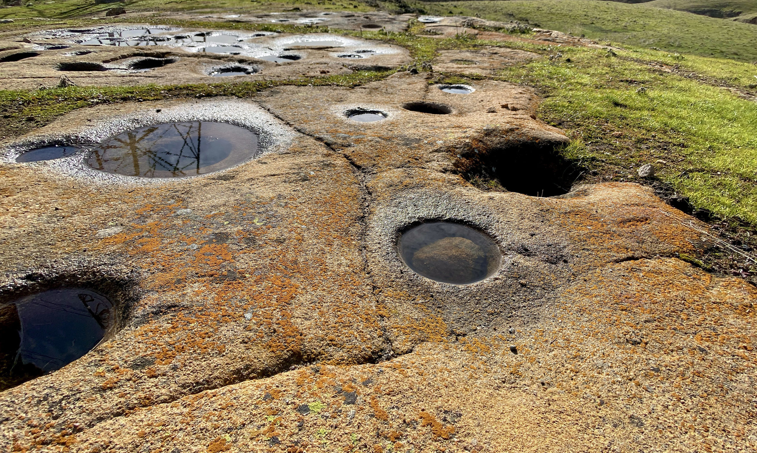 Estudian procesos químicos de la tierra primitiva | Aristegui Noticias