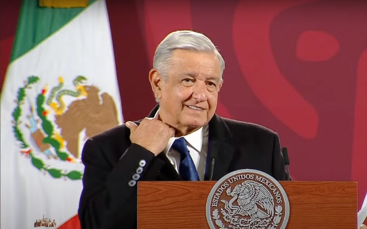 Evade AMLO hablar de reforma en beneficio de PT y PVEM | Aristegui Noticias