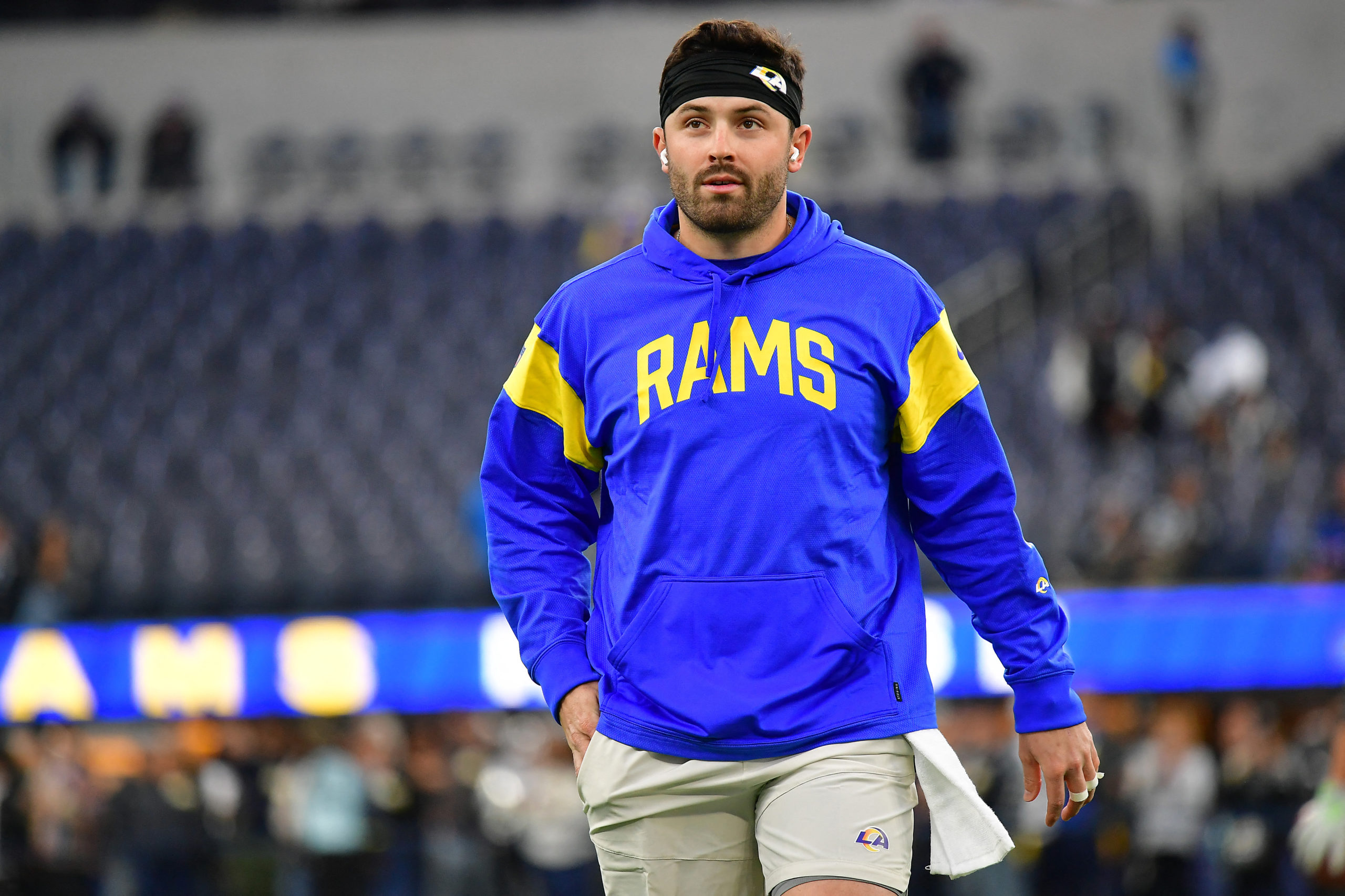 NFL: Los Ángeles Rams, el peor campeón defensor del siglo XXI ...