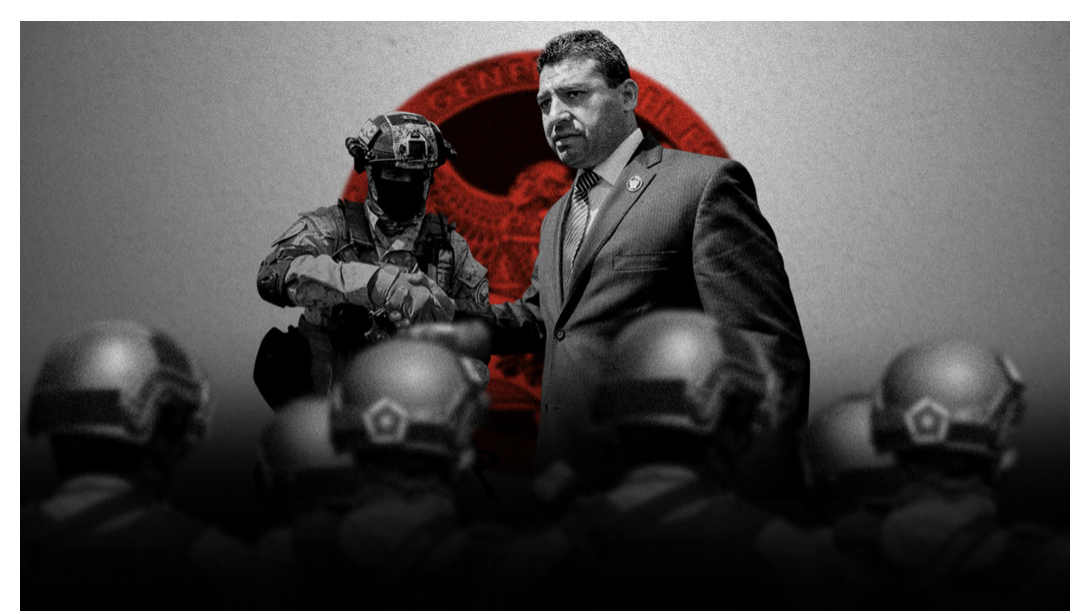'Carlos Zamarripa, el caudillo de la justicia mexicana', ganador del ...