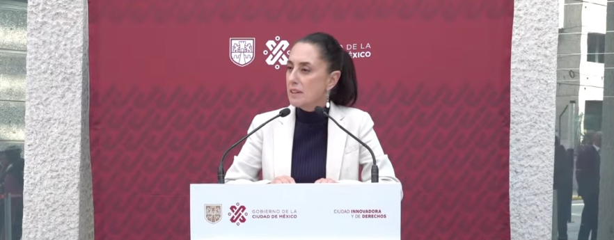 No Es Persecución Política Es Una Cloaca De Corrupción Sheinbaum Al