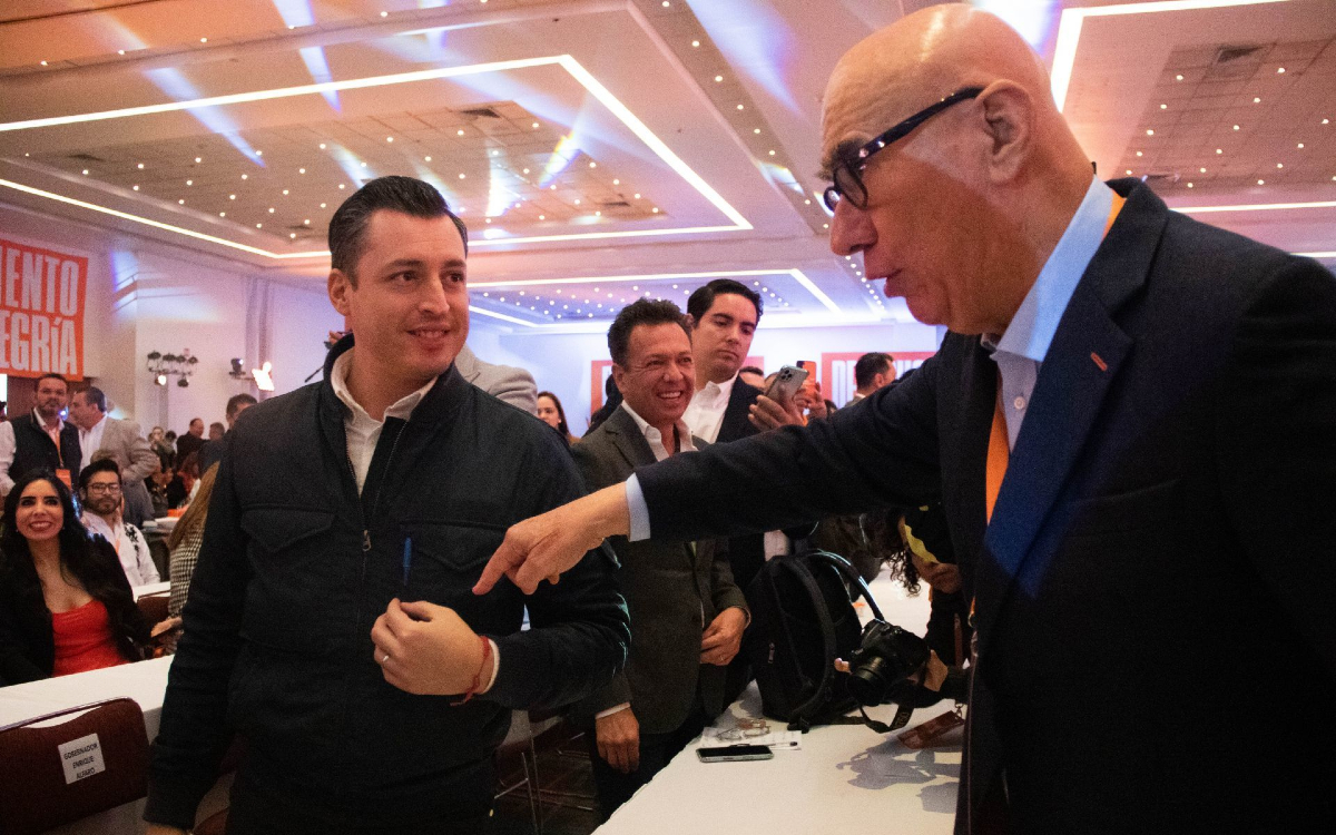 '¡Presidente, presidente!', le gritan a Luis Donaldo Colosio militantes ...