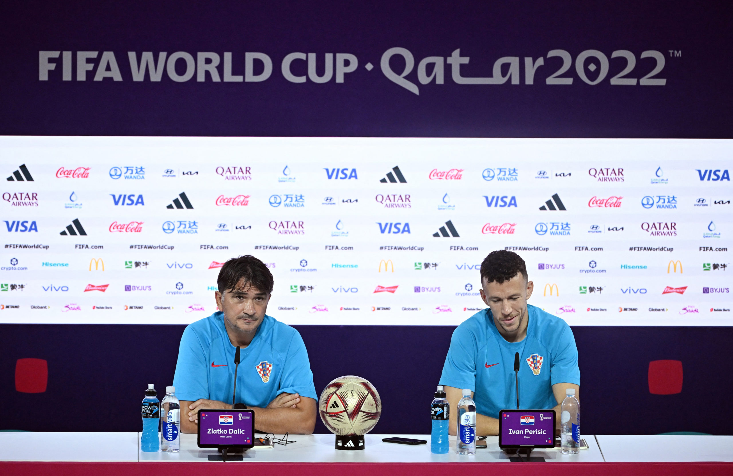 Qatar 2022: 'Argentina está bajo mucha más presión que Croacia' : Zlatko Dalic | Aristegui Noticias