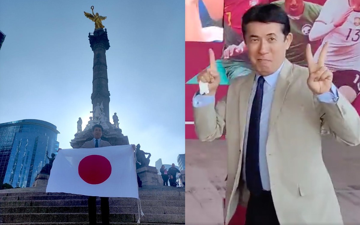 Qatar 2022: Celebra embajador de Japón el pase a Octavos al estilo ...