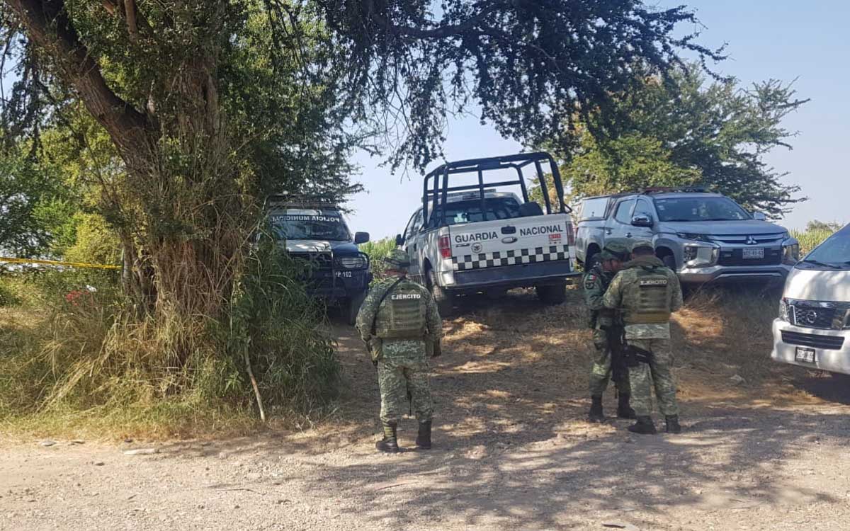 Cuerpos en fosa clandestina de Cuautla tenían tres semanas de enterrados: Brigada | Aristegui ...