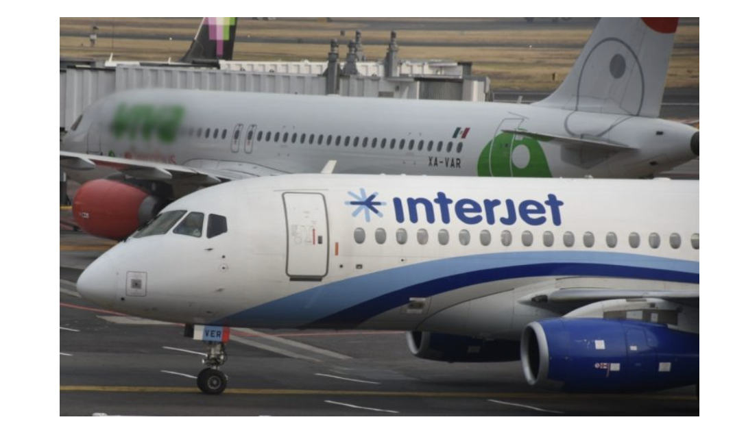 Gobierno federal asegura corporativo y mostradores de Interjet en el ...