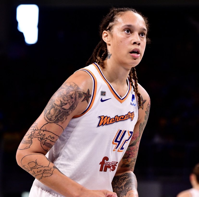 Celebran WNBA y NBA la liberación de Brittney Griner | Video ...