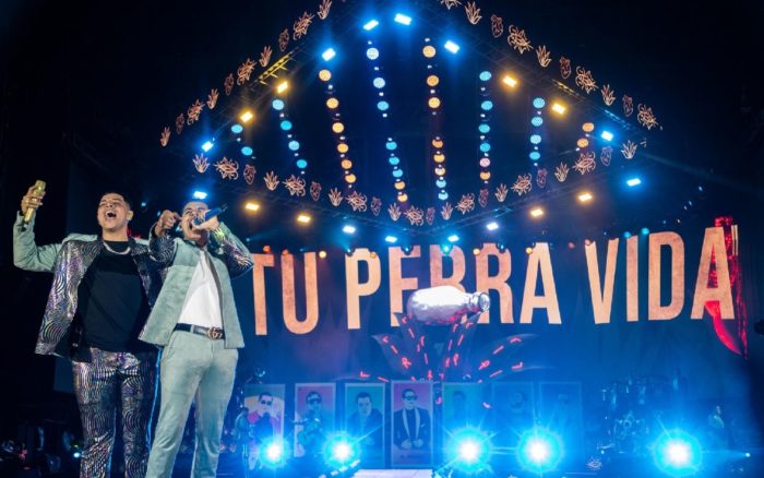 ¡Grupo Firme regresa a CDMX! Te decimos dónde y cuándo | Aristegui Noticias