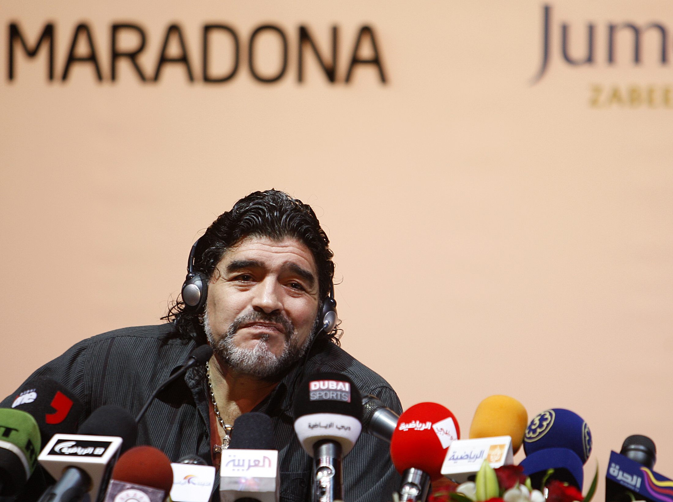 'Por el Che, por Maradona y su pueblo', AMLO va con Argentina ...
