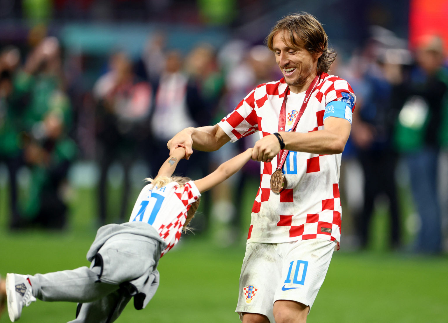 Mundial 2026 | El último baile de Messi, CR7, Modric y Neymar ...