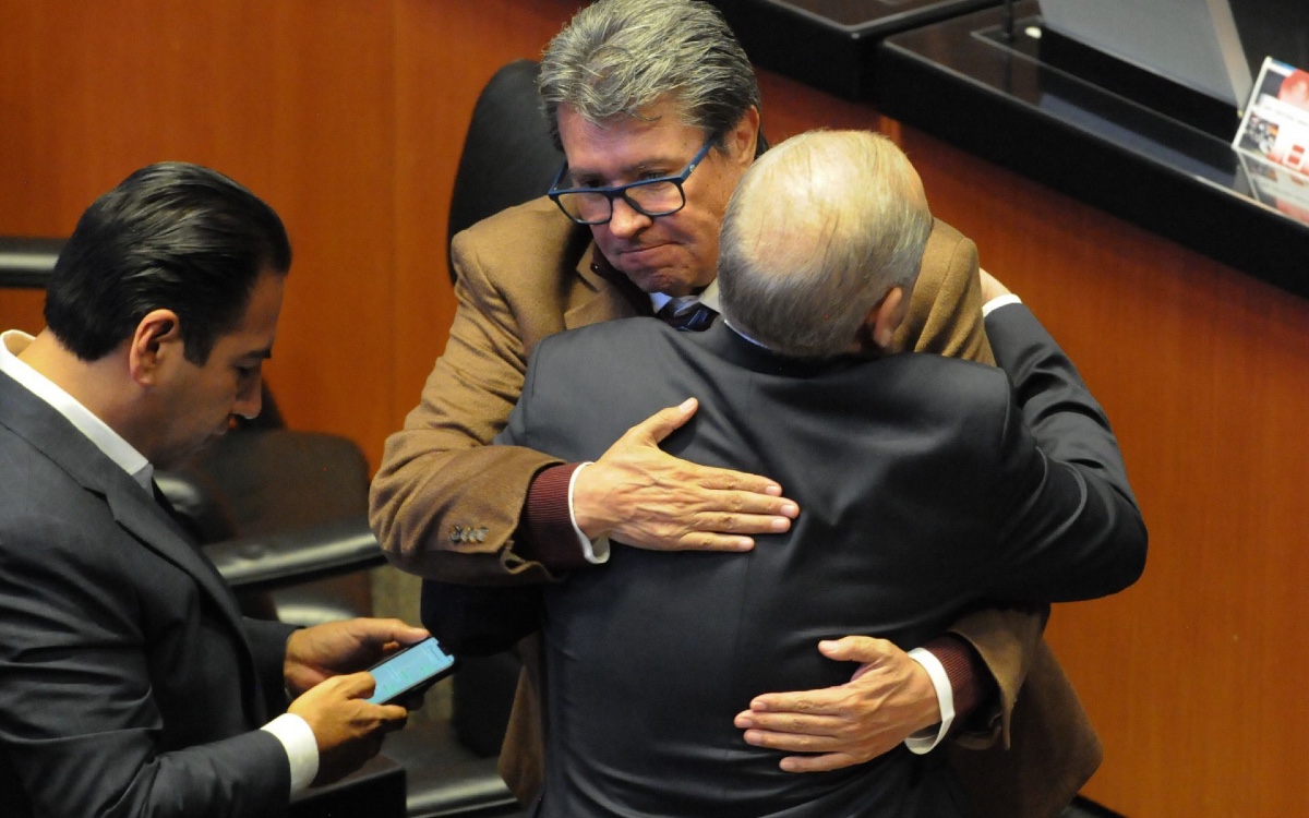 Consummatum Est Del Plan B Electoral De Amlo Morena Aristegui Noticias 6967