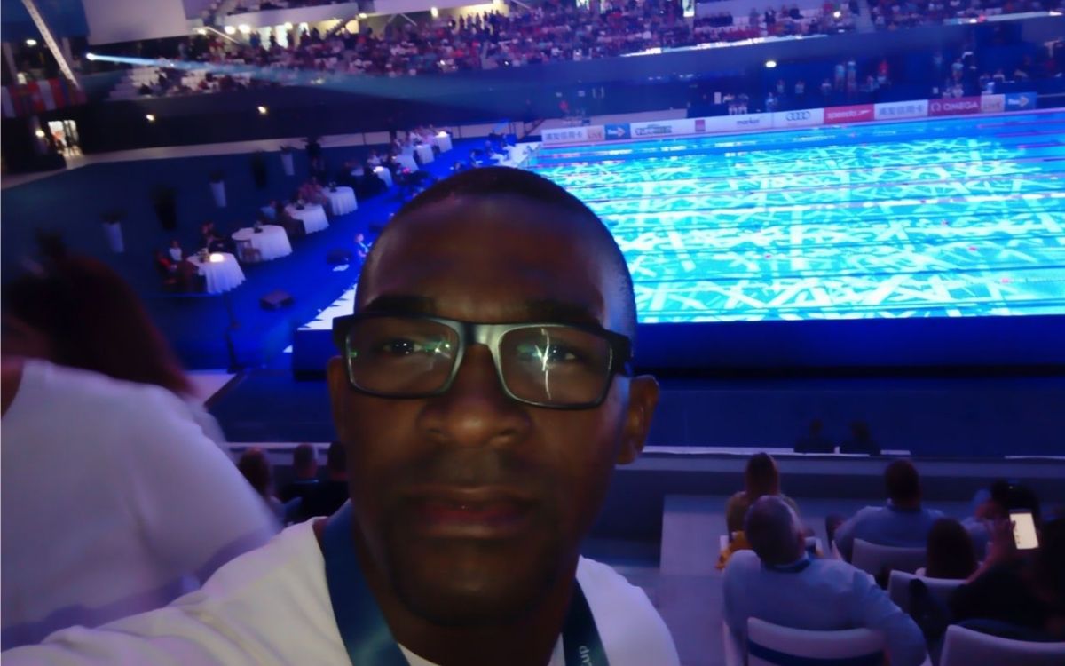 Atleta olímpico acepta reto de Franco Escamilla para echar carreras ...