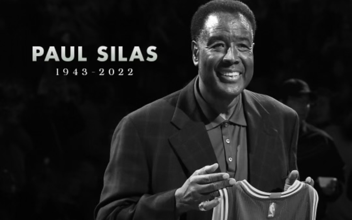NBA: Fallece Paul Silas, tres veces campeón y entrenador, a los 79 años ...