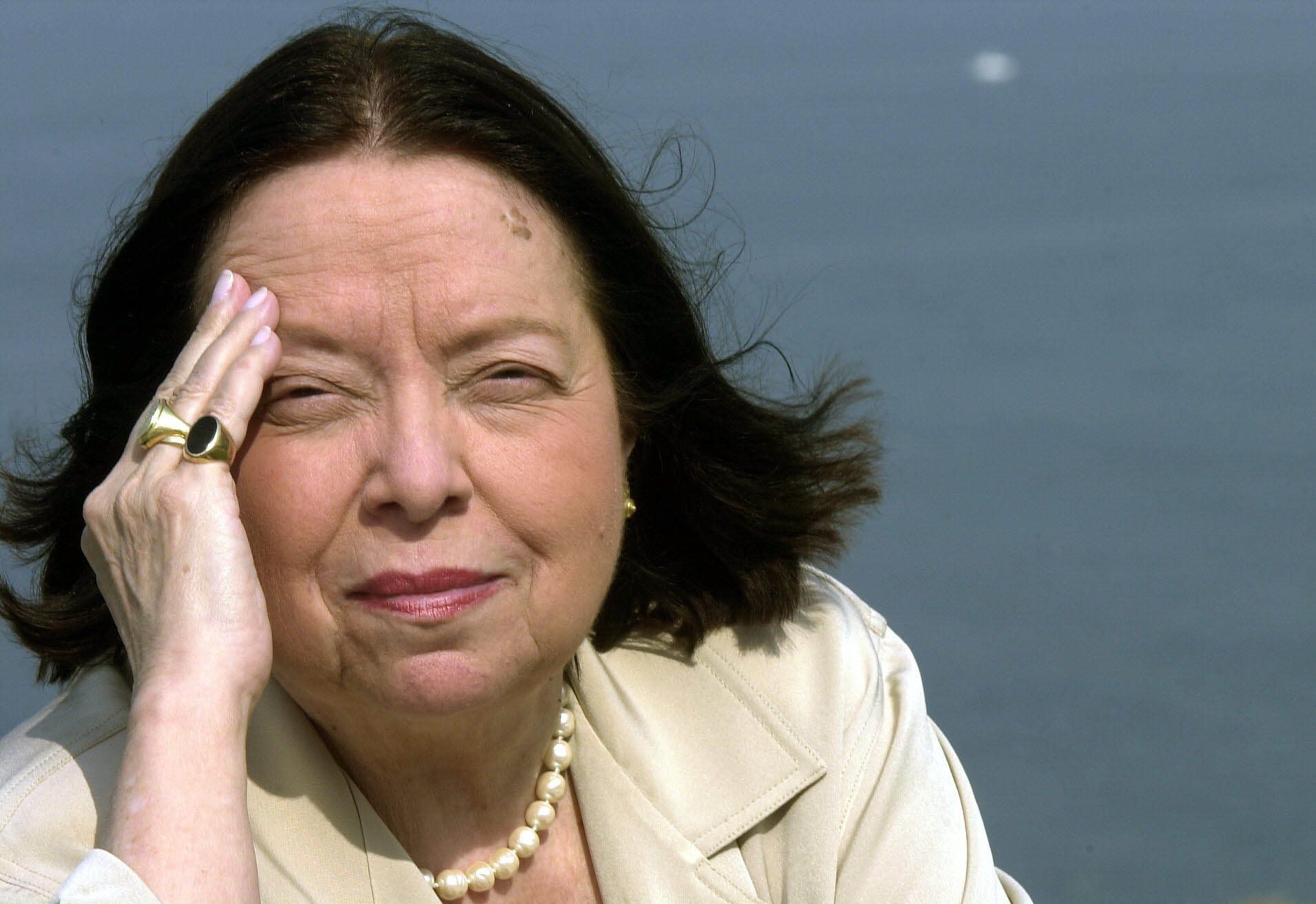 Muere Nélida Piñón, escritora brasileña ganadora del Príncipe de ...