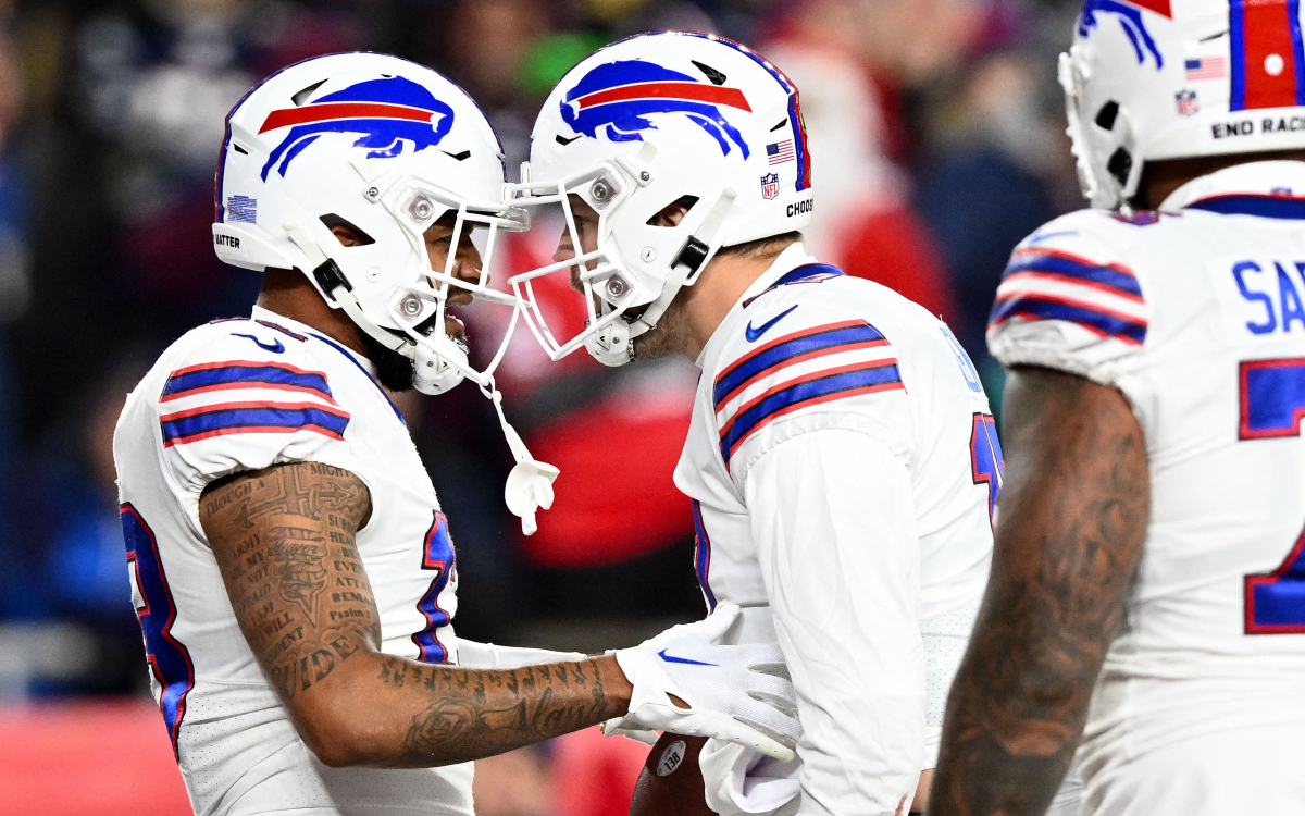 NFL: Buffalo da inicio a la Semana 13 con victoria sobre los Pats ...