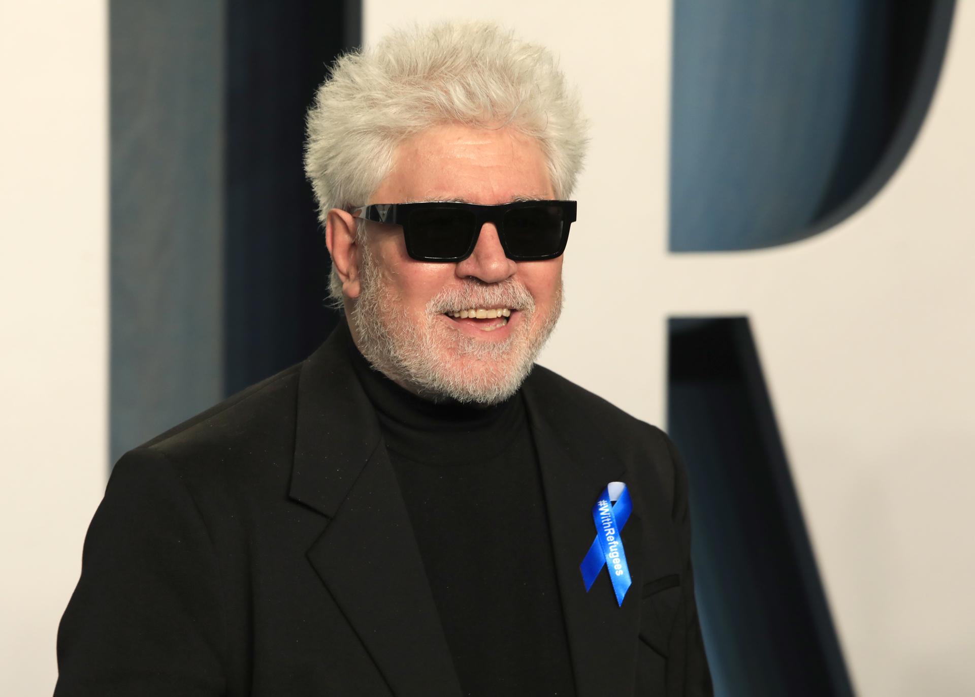 Almodóvar estrenará película western queer 'Strange Way of Life ...