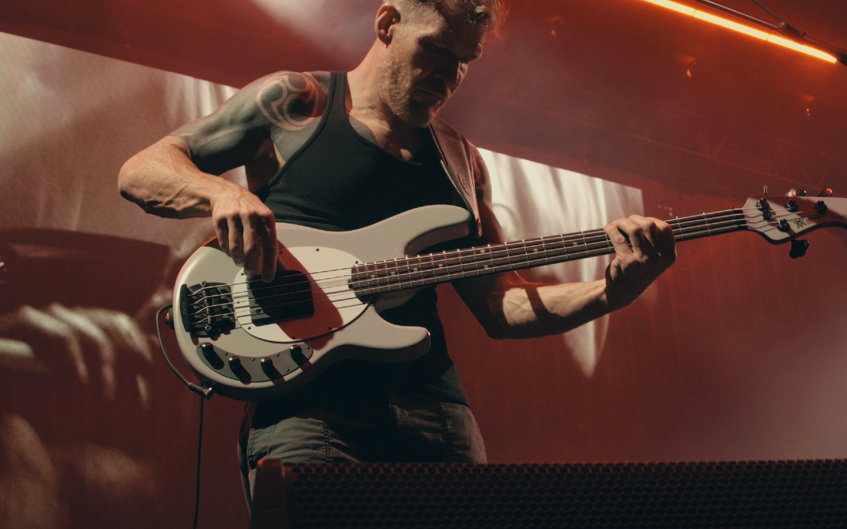 Tim Commerford de Rage Against The Machine tiene cáncer de próstata ...