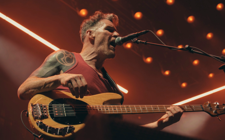 Tim Commerford de Rage Against The Machine tiene cáncer de próstata ...