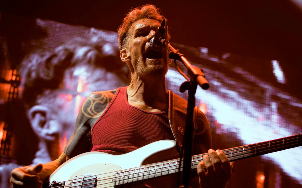 Tim Commerford de Rage Against The Machine tiene cáncer de próstata ...