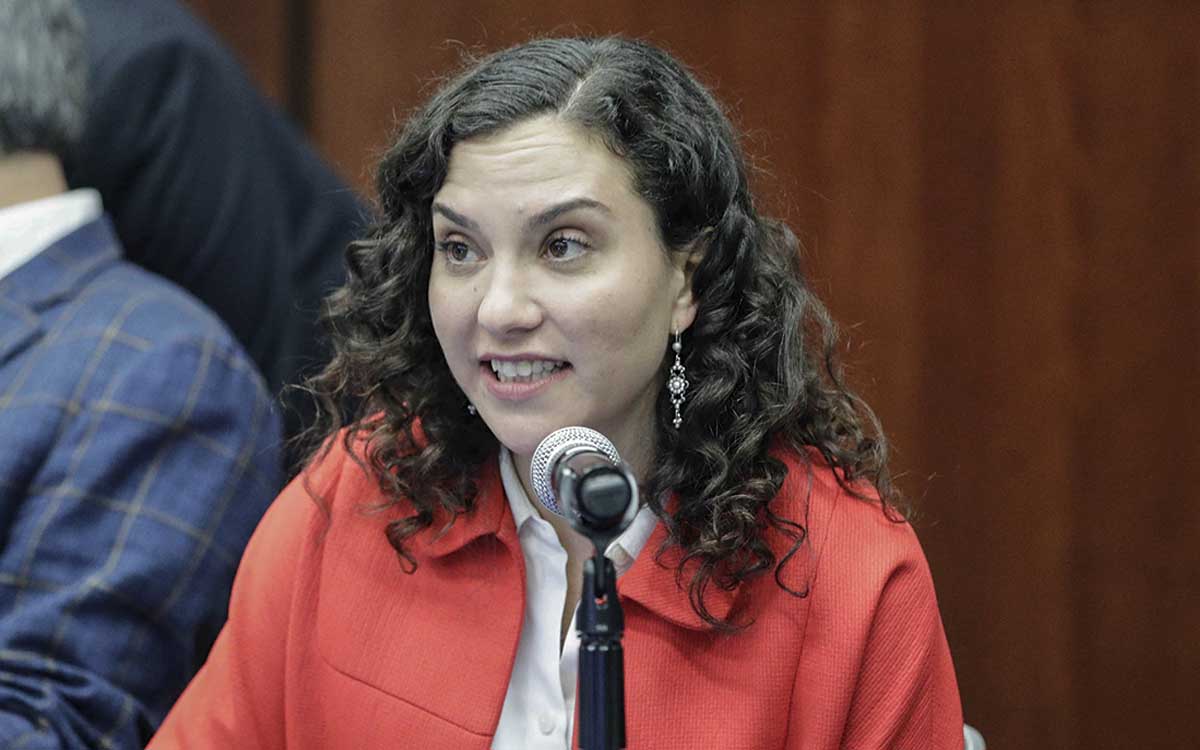 Elige Senado a Andrea Marván como presidenta de Cofece | Aristegui Noticias