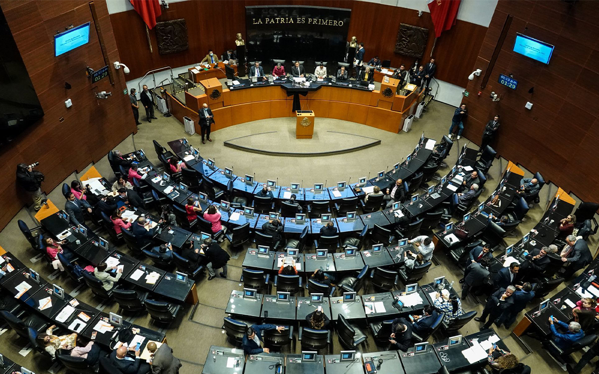 Golpe a la democracia el plan B aprobado por el Senado: Figueroa ...